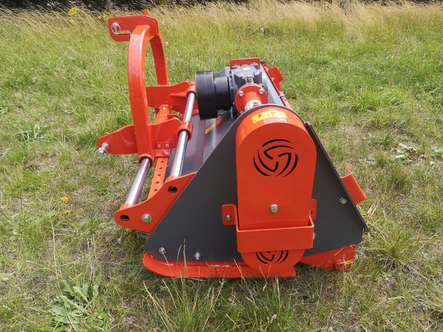 SBF NBM155 Schlegelmulcher Mulcher Heckmulcher mit Seitenverschub – SB ...